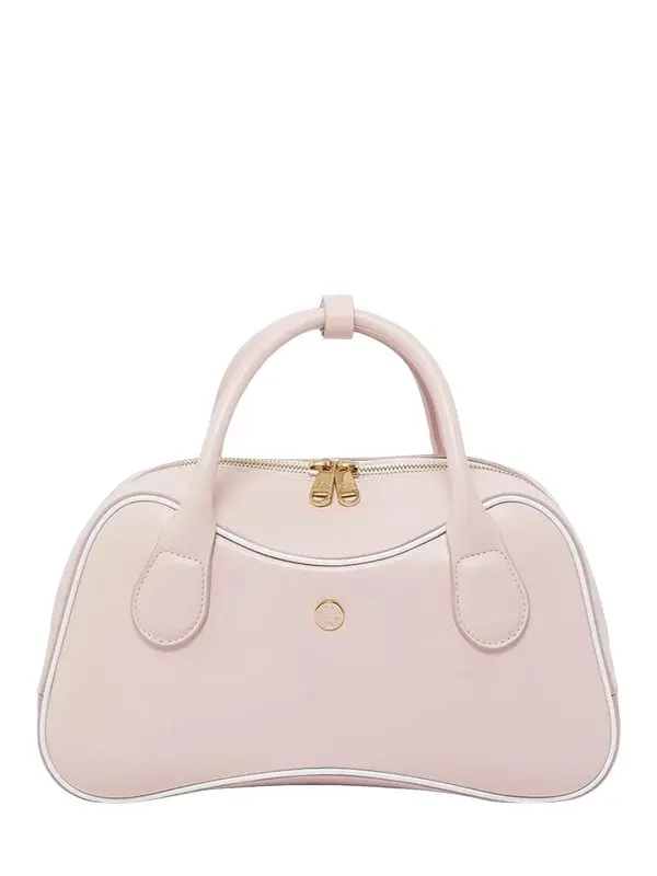 Casablanca Micro Bowling Bag - Pink
