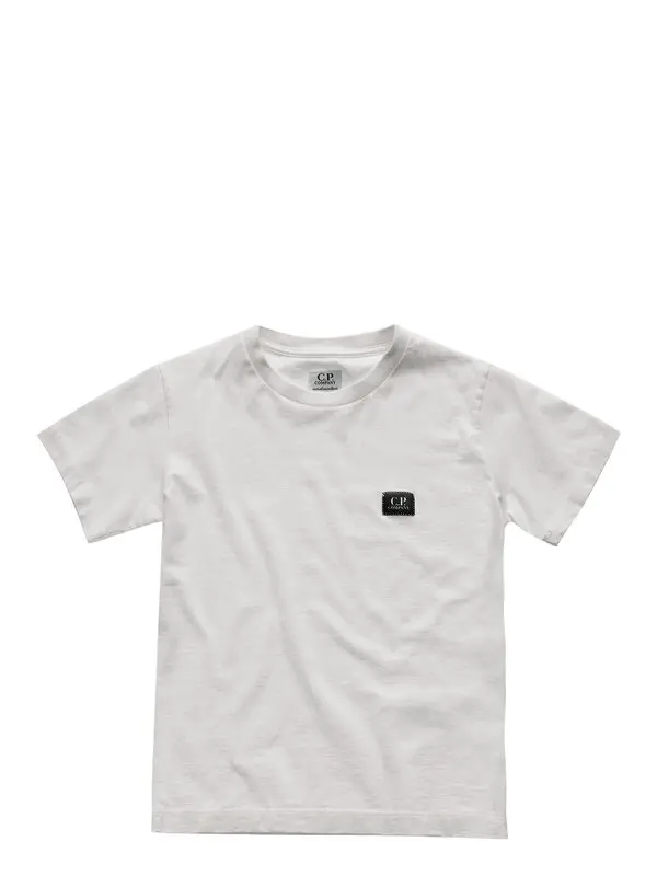 C.P. COMPANY T-shirt With Logo - White