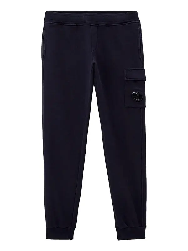C.P. COMPANY Cargo Pants - Black