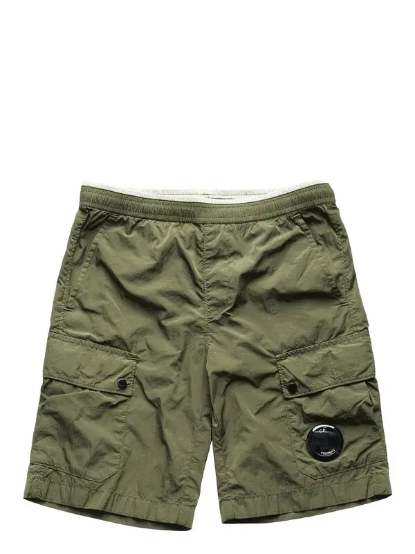 C.P. COMPANY Bermuda Cargo - Green