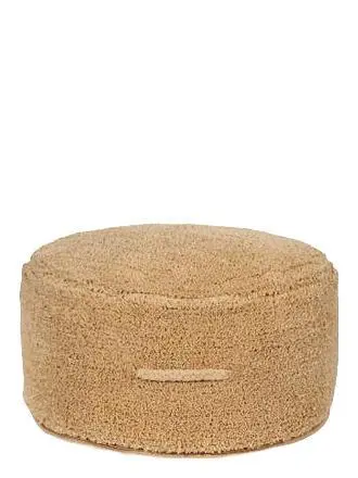 LORENA CANALS Chill Round Pouf - Honey
