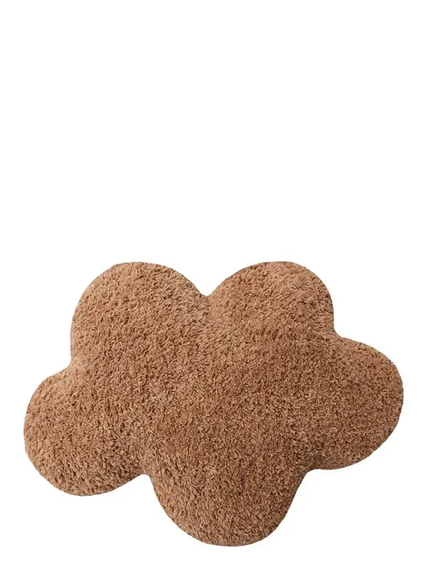 LORENA CANALS Floor Cushion Clouds - Chestnut