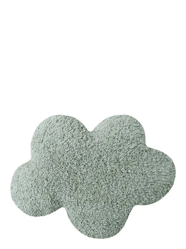 LORENA CANALS Cloud Floor Cushion - Blue Sage