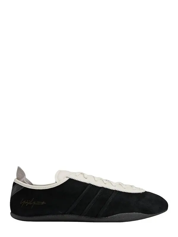 Adidas Y-3 Tokyo Sneakers - Black/off White