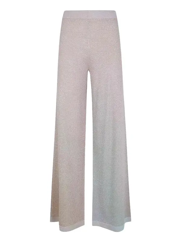 D.exterior Elasticated-waistband Trousers - Neutrals
