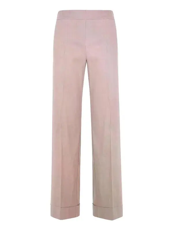 D.exterior Tailored Trousers - Pink