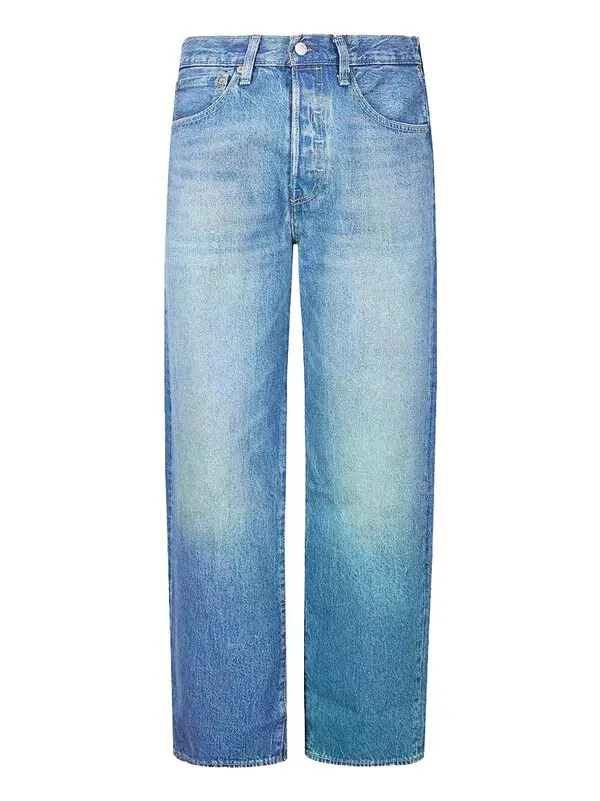 LEVI'S 501 Loose Fit Jeans - Blue