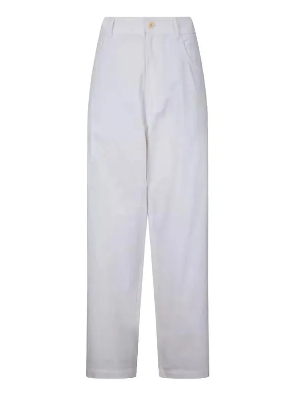 MAISON JEJIA Gigi Trousers - White