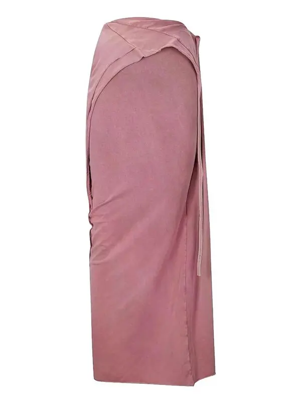 Ottolinger Slitted Maxi Skirt - Pink