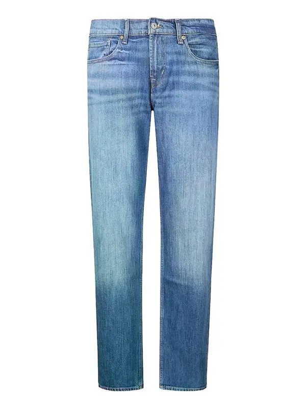 7 For All Mankind Austyn Denim Jeans - Blue