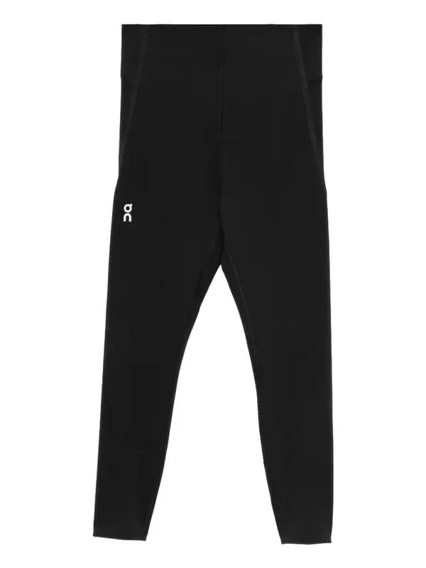 On Performance 7/8 Tights - Black