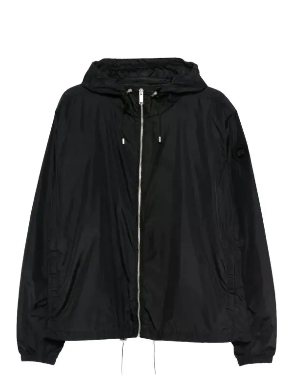 Canada Goose Drift Hooded Jacket - Black