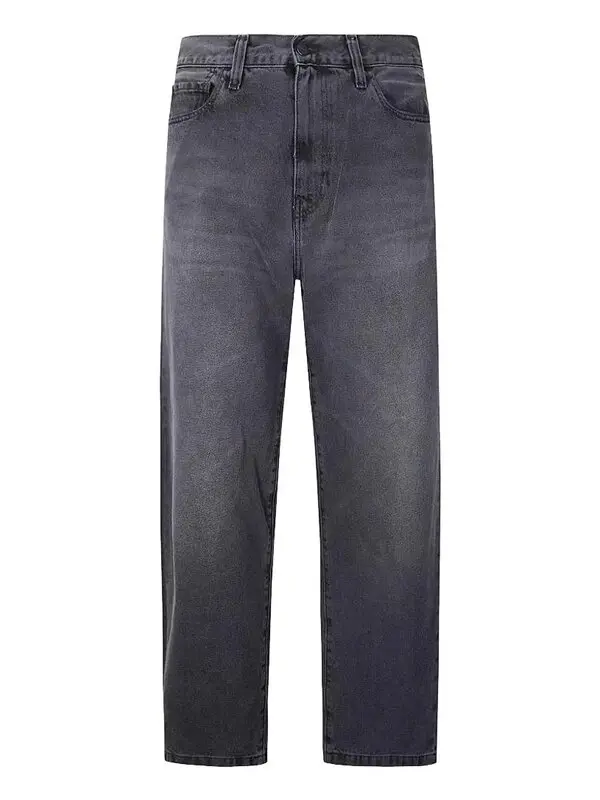 Carhartt Work In Progress Landon Denim Trousers - Grey