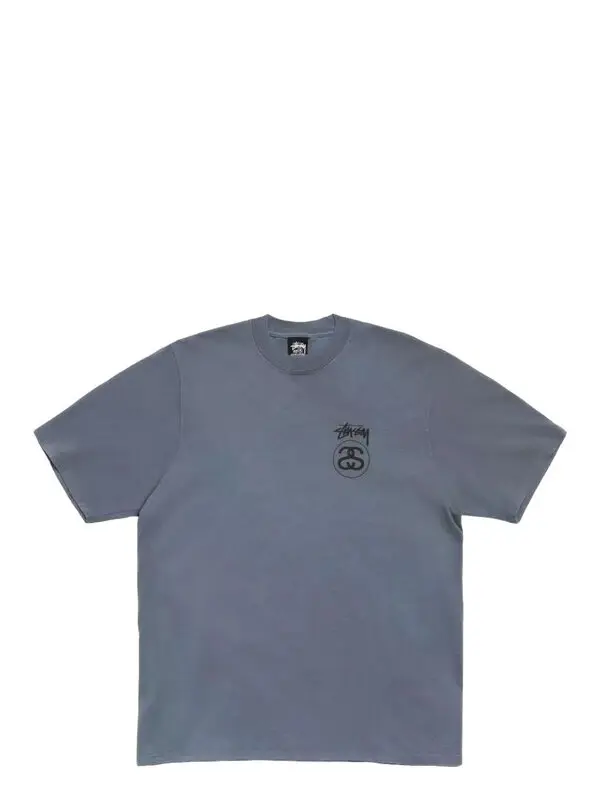 StÜssy Link T-shirt - Blue