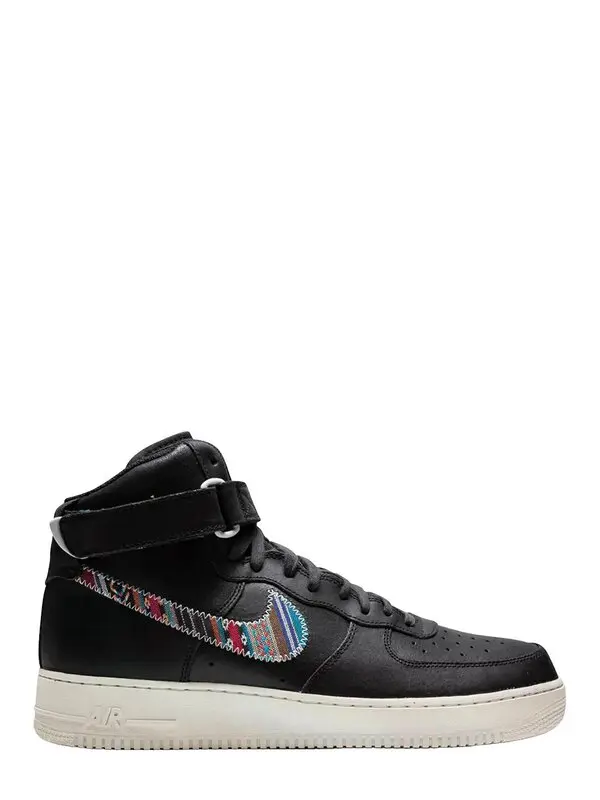 Nike Air Force 1 High '07 Lv8 Sneakers - Black