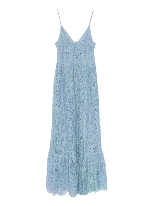 Michael Kors Lace Dress - Blue