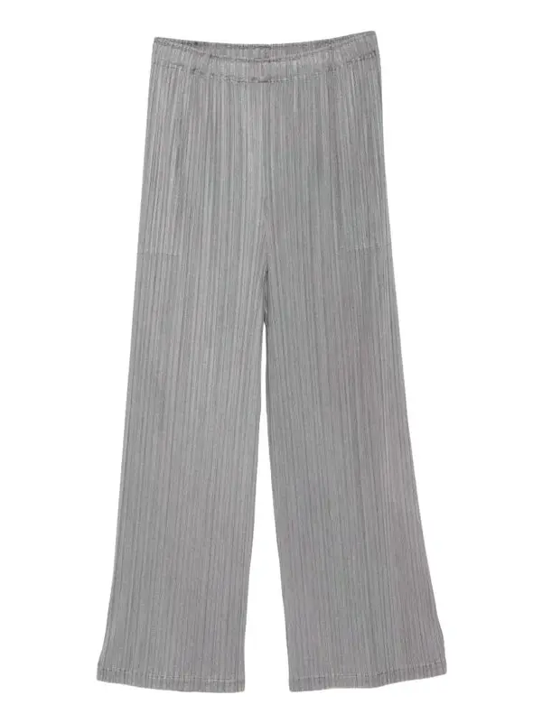 Issey Miyake Monthly Colors: January Trousers - Grey