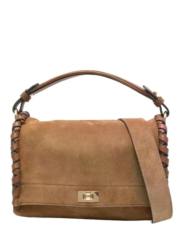 ANYA HINDMARCH Mortimer Tote Bag - Brown