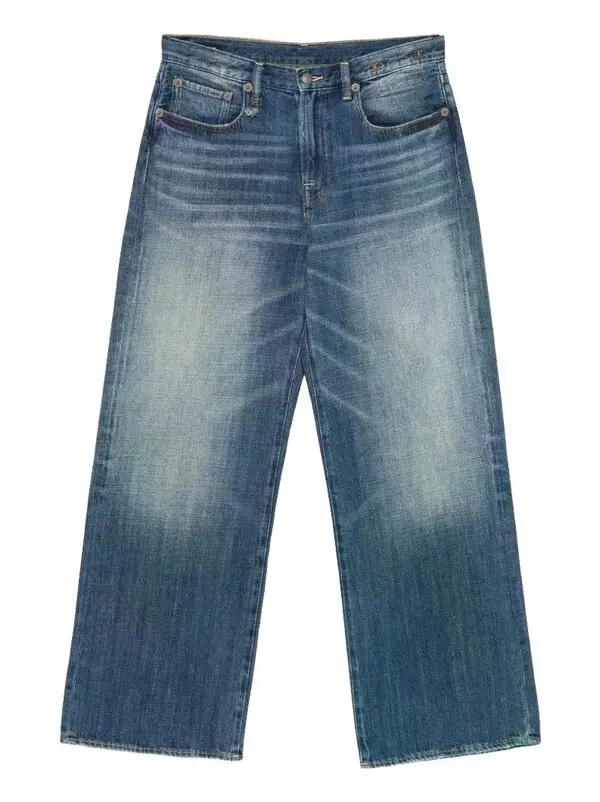R13 D'arcy Jeans - Blue