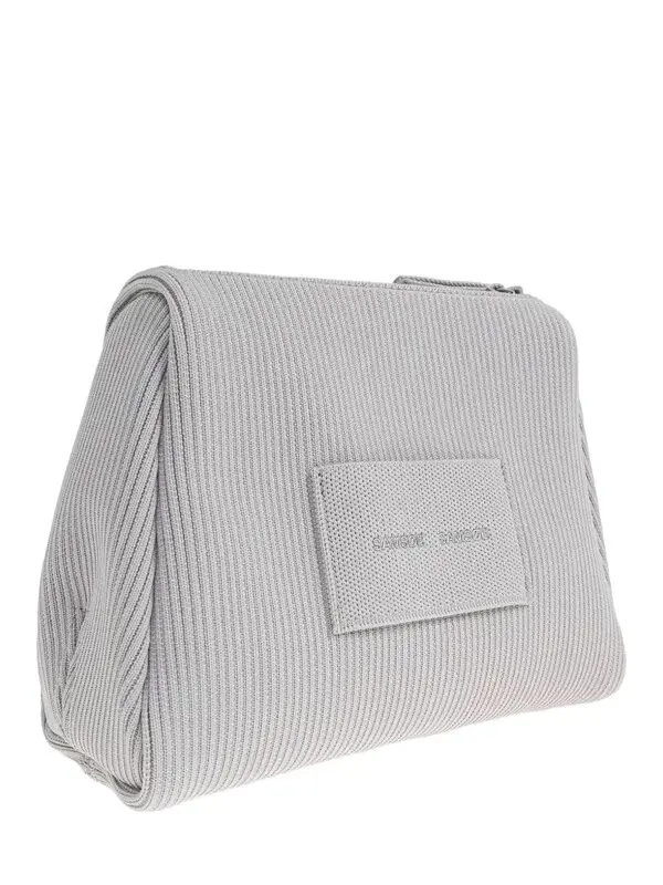 SAMSOE SAMSOE Samira Clutch - Grey