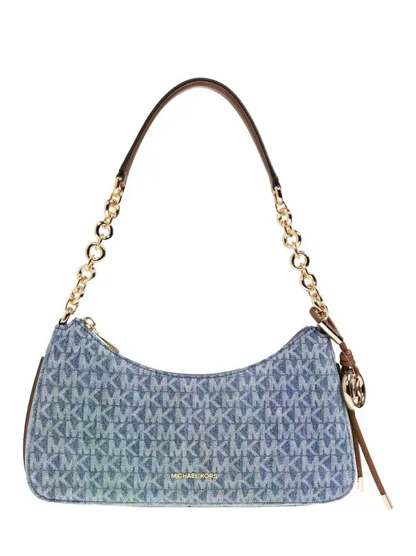 Michael Kors Nolita Shoulder Bag - Blue
