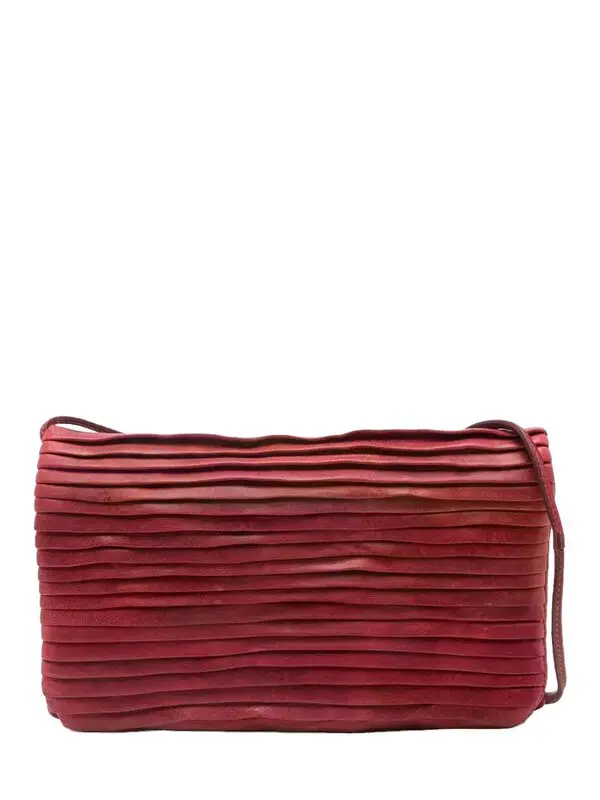 SOMMET Soffietta Cross Body Bag - Red