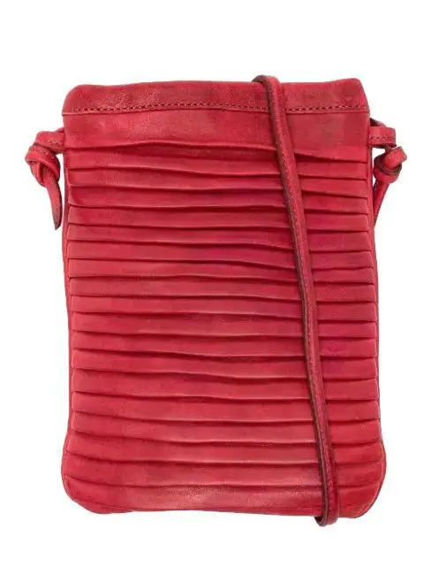 SOMMET Paloma Crossbody Bag - Red