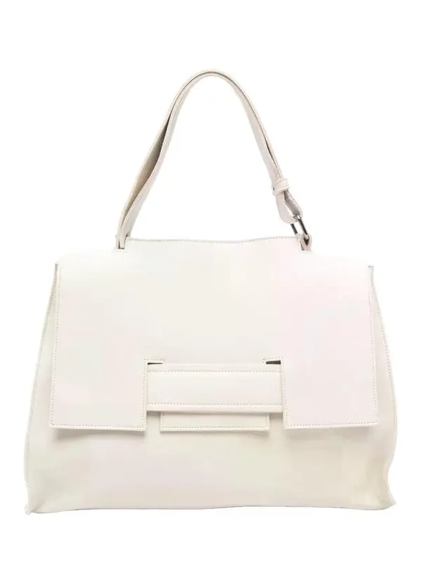 SOMMET Top-handle Tote Bag - Neutrals