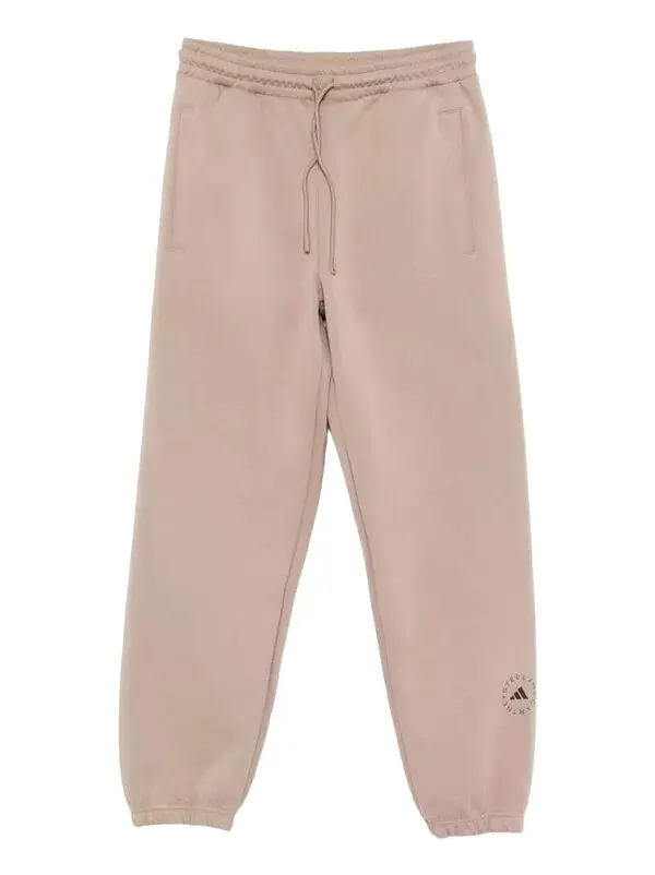Adidas By Stella McCartney Drawstring Track Pants - Neutrals