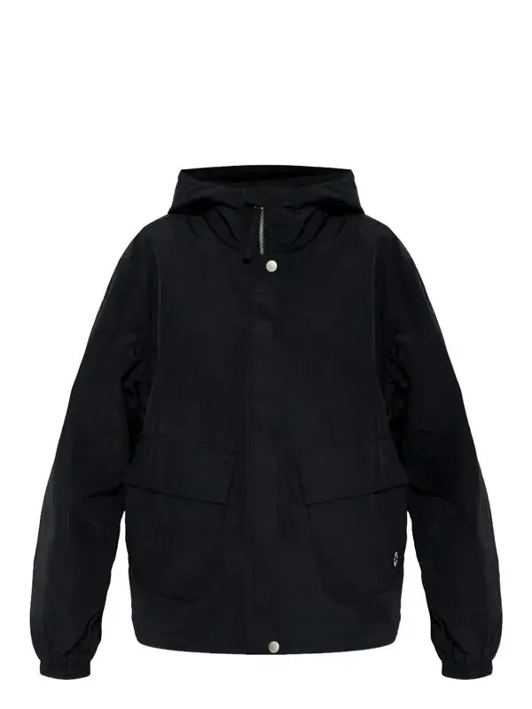 Kenzo Hooded Pocket Jacket - Black