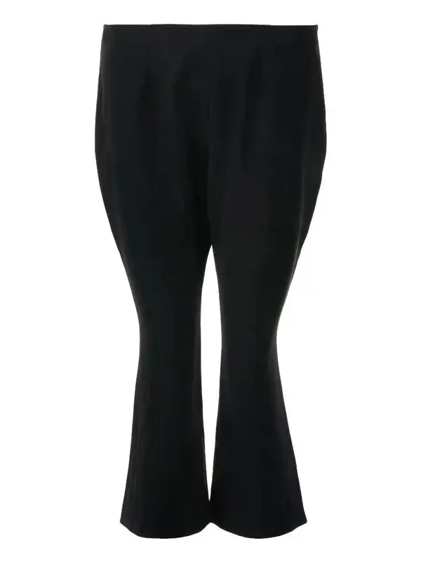 STOLEN STORES Capri Trousers - Black