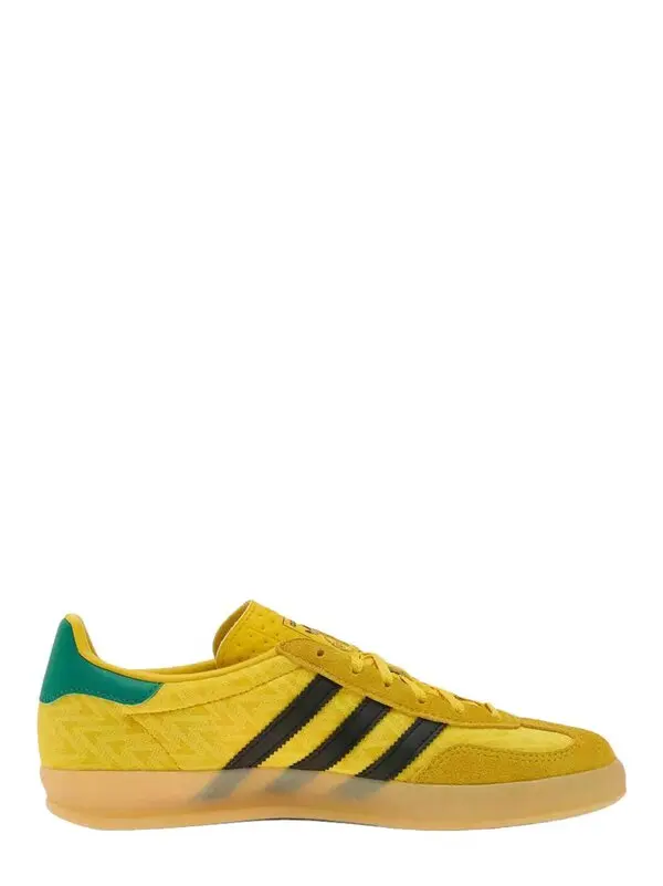 Adidas Gazelle Sneakers - Yellow