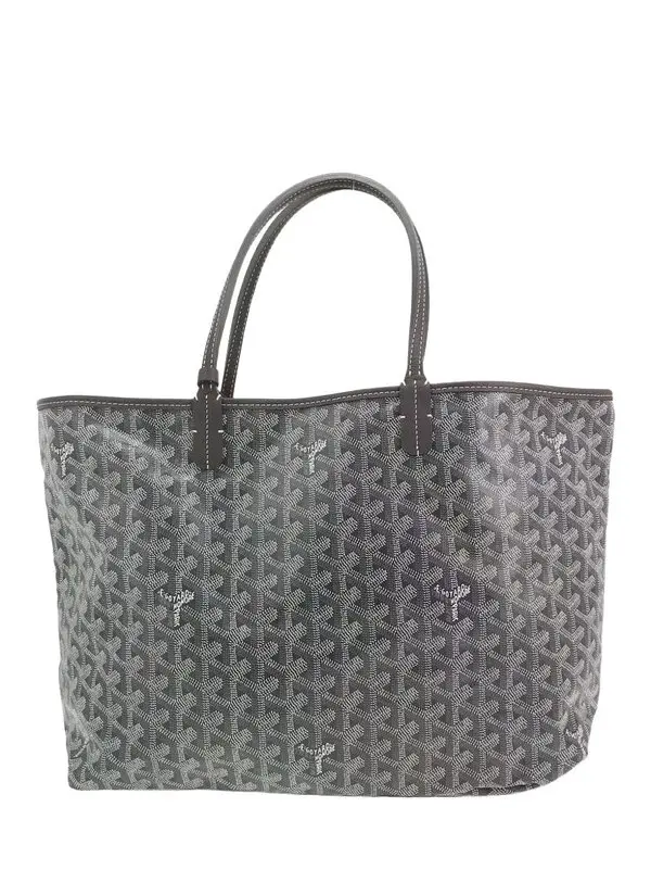 Goyard Saint-louis Tote Bag - Grey