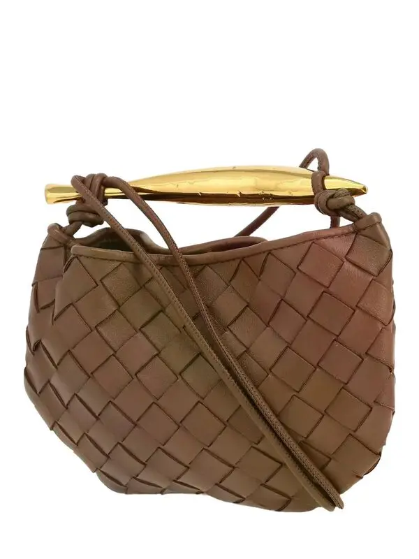 Bottega Veneta Sardine Tote - Brown