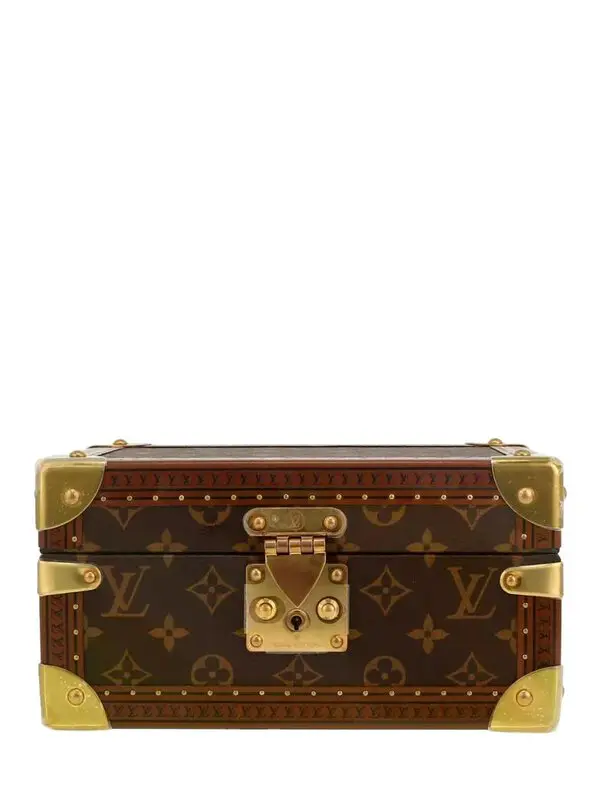 LOUIS VUITTON Trésor 24 Coffret - Brown