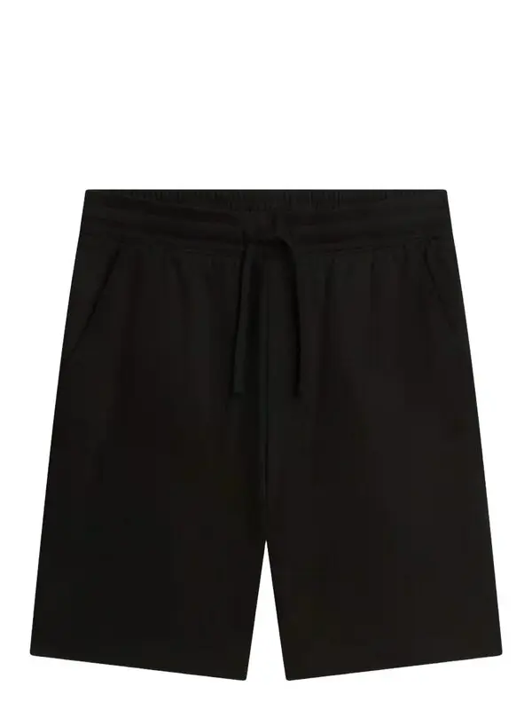 Tommy Hilfiger Drawstring Fastening Shorts - Black