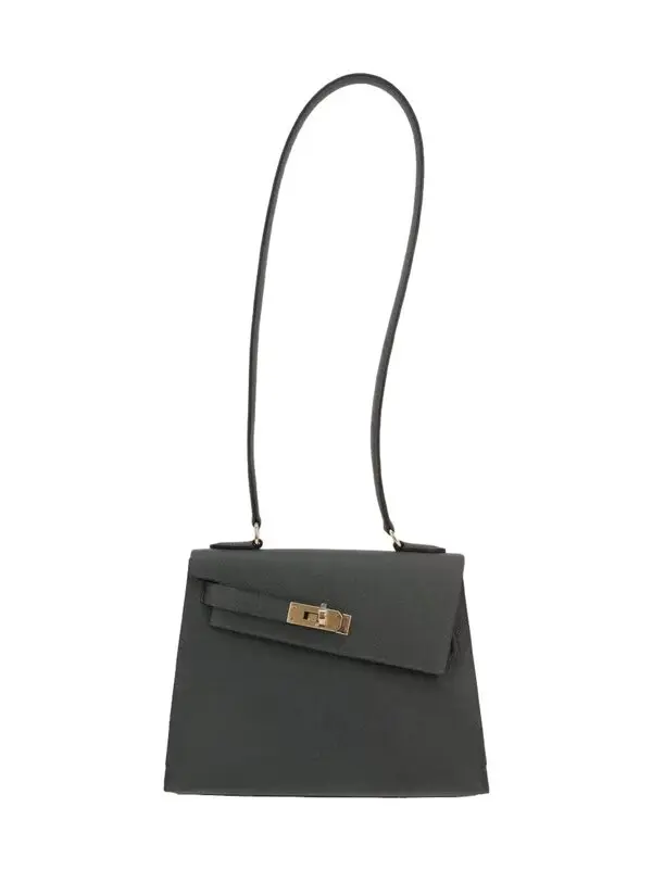 Hermès 2025 Kelly Désordre Handbag - Grey