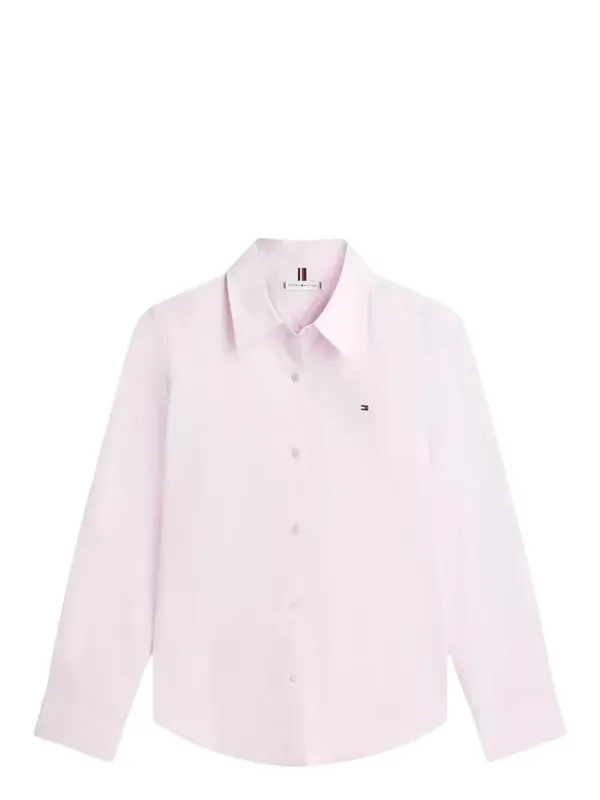 Tommy Hilfiger Buttoned Shirt - Pink