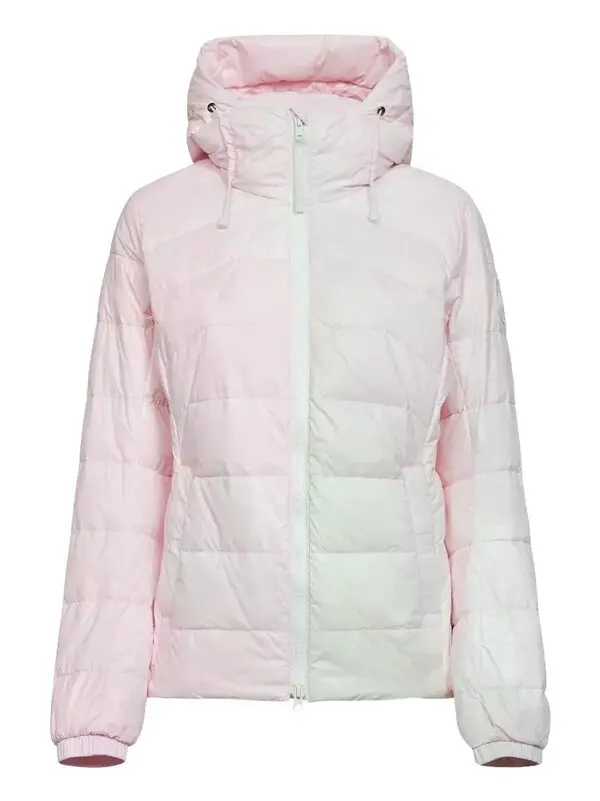 Canada Goose Hooded Puffer Jacket - Pink