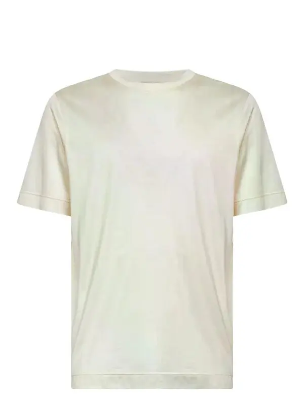 D4.0 Crewneck T-shirt - Neutrals