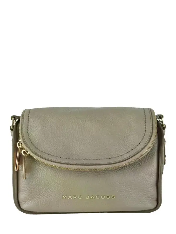 Marc Jacobs Groove Leather Bag - Neutrals
