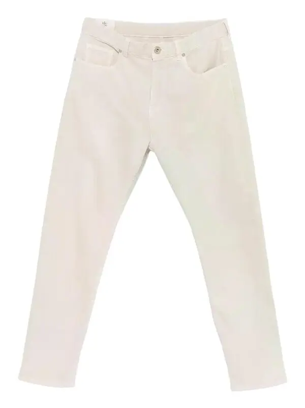 Eleventy Pocket Jeans - Neutrals