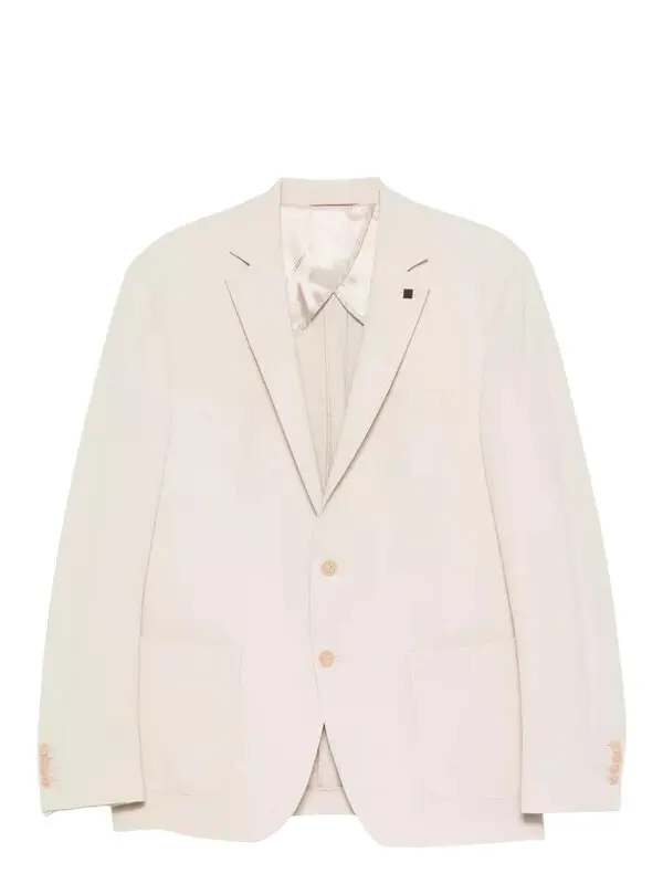 Karl Lagerfeld Smart Blazer - Neutrals