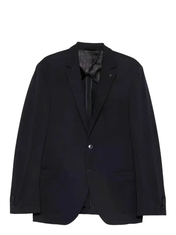 Karl Lagerfeld Smart Blazer - Blue