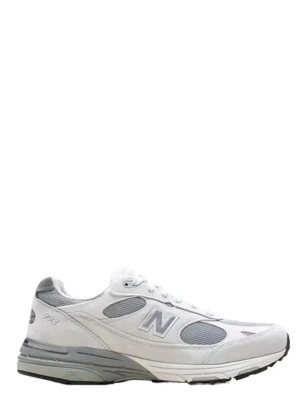 NEW BALANCE 993 Panelled Sneakers - Grey