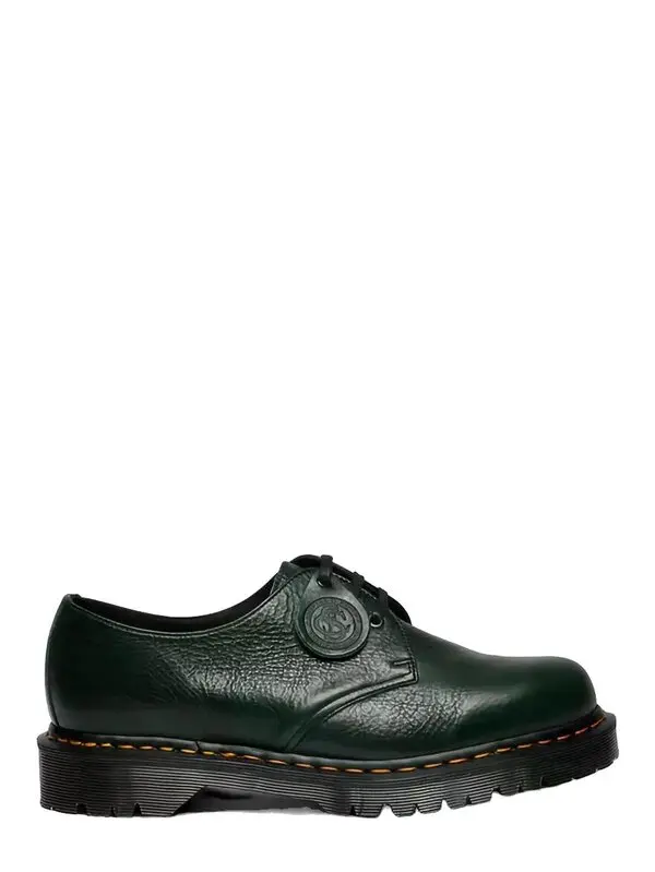 Dr. Martens 1461 Lace-up Derby Shoes - Green