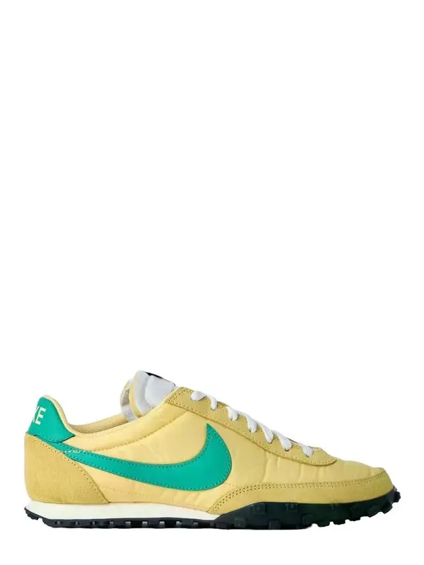 Nike Waffle Racer Sneakers - Yellow