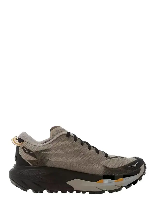 HOKA® Mafate 5 Sneakers - Brown