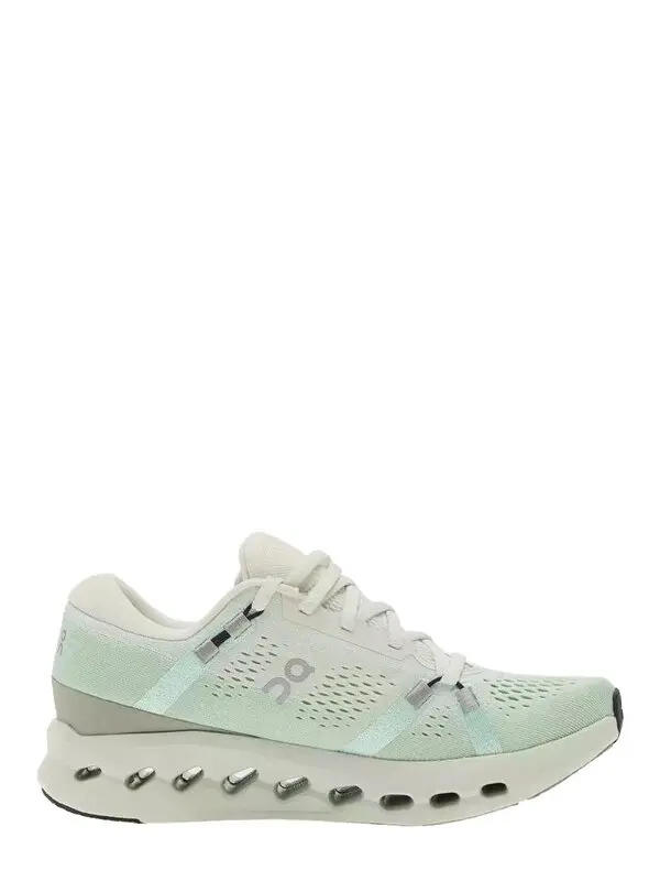 On Cloudsurfer2 Lace-up Sneakers - Green