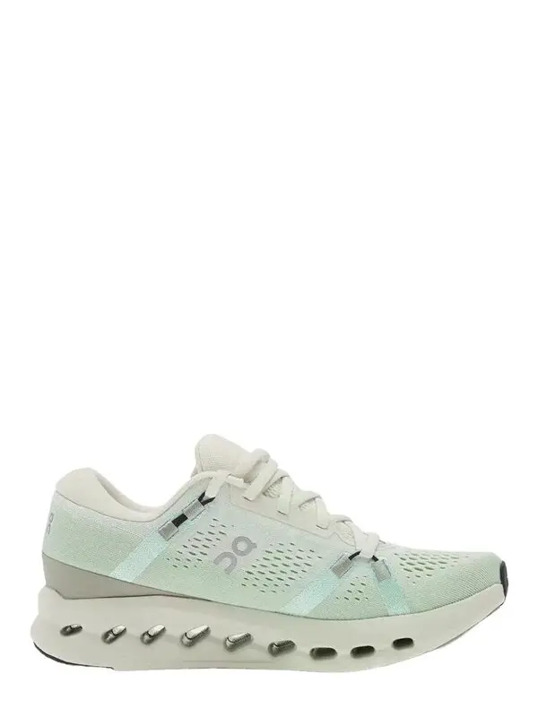 On Cloudsurfer2 Lace-up Sneakers - Green
